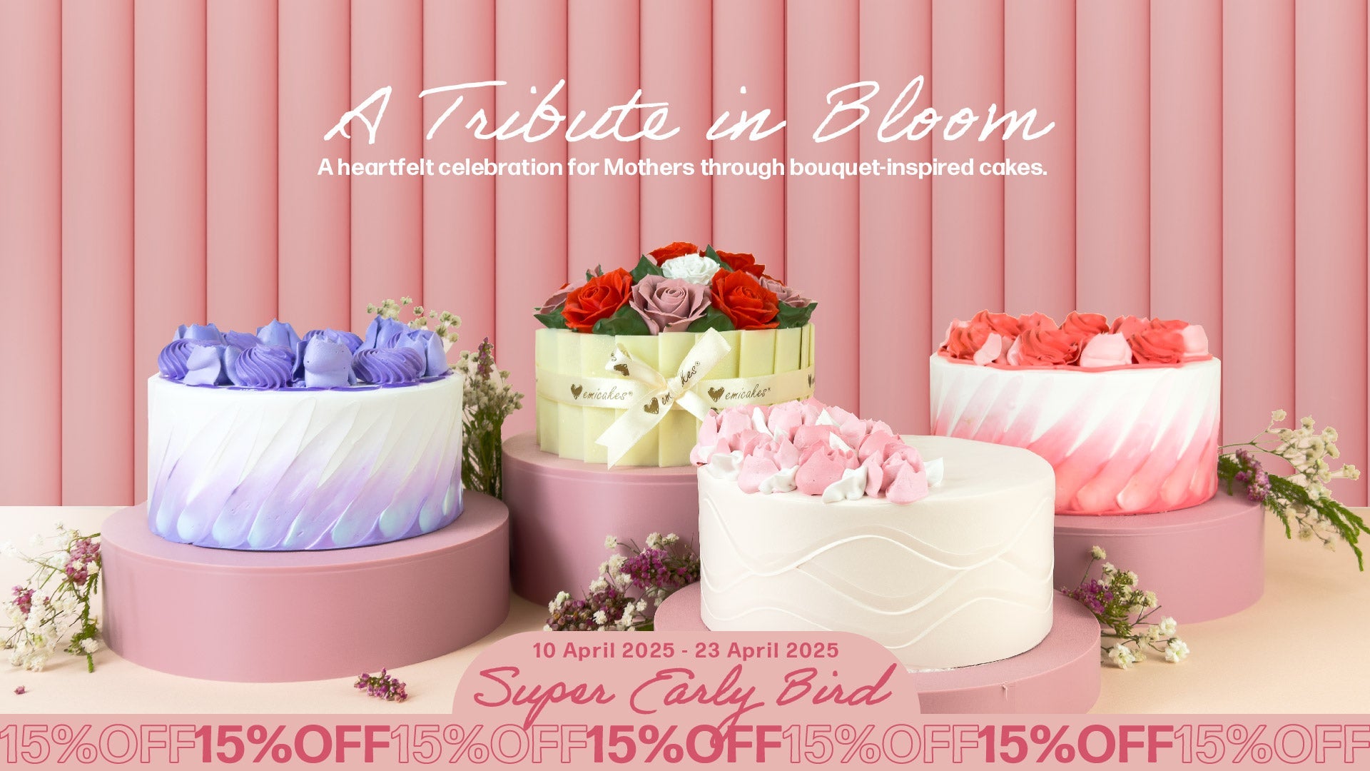 Mother's Day Collection – Emicakes