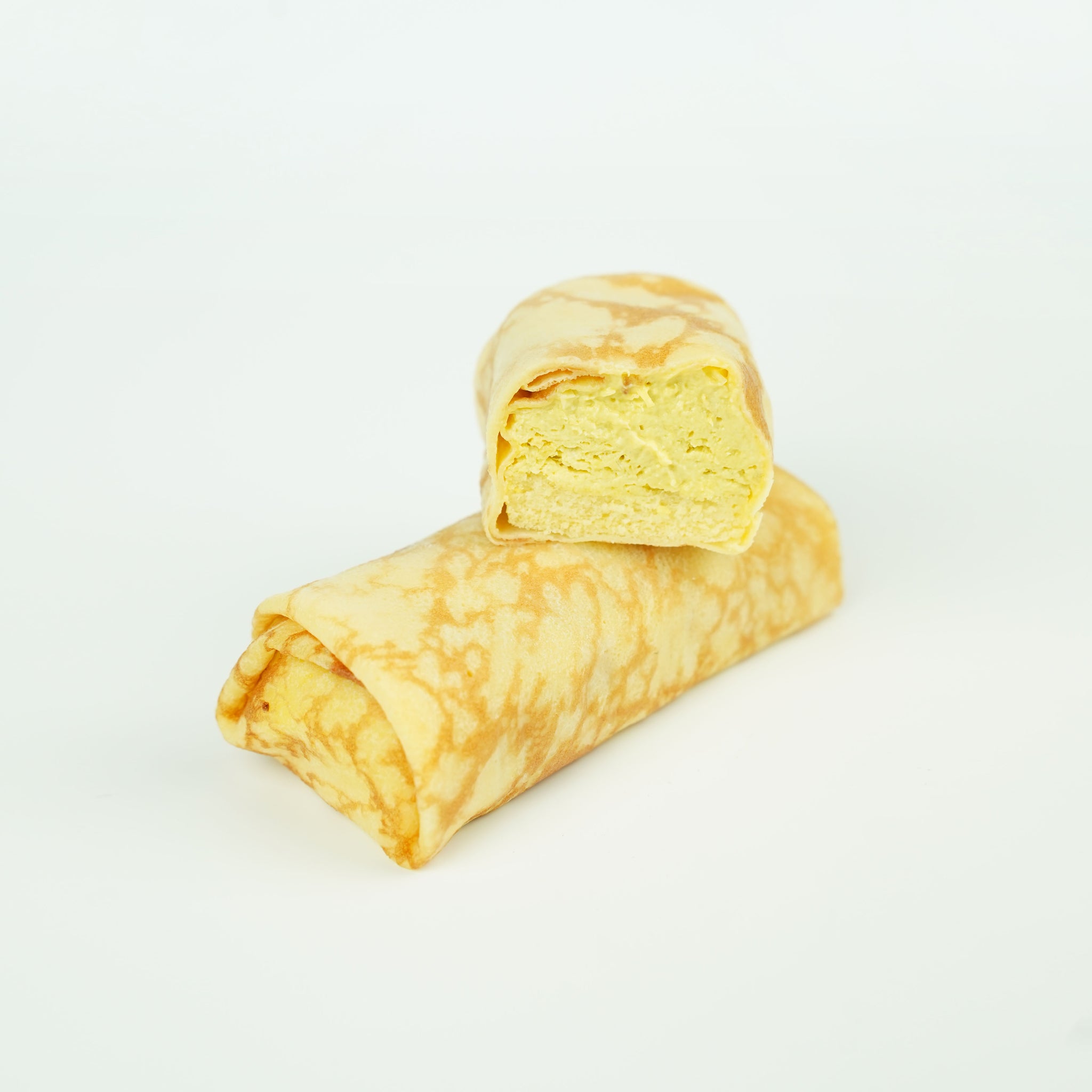 D24 Durian Crepe – Emicakes