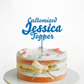 Cake Toppers Singapore | Customised Cake Topper – Emicakes