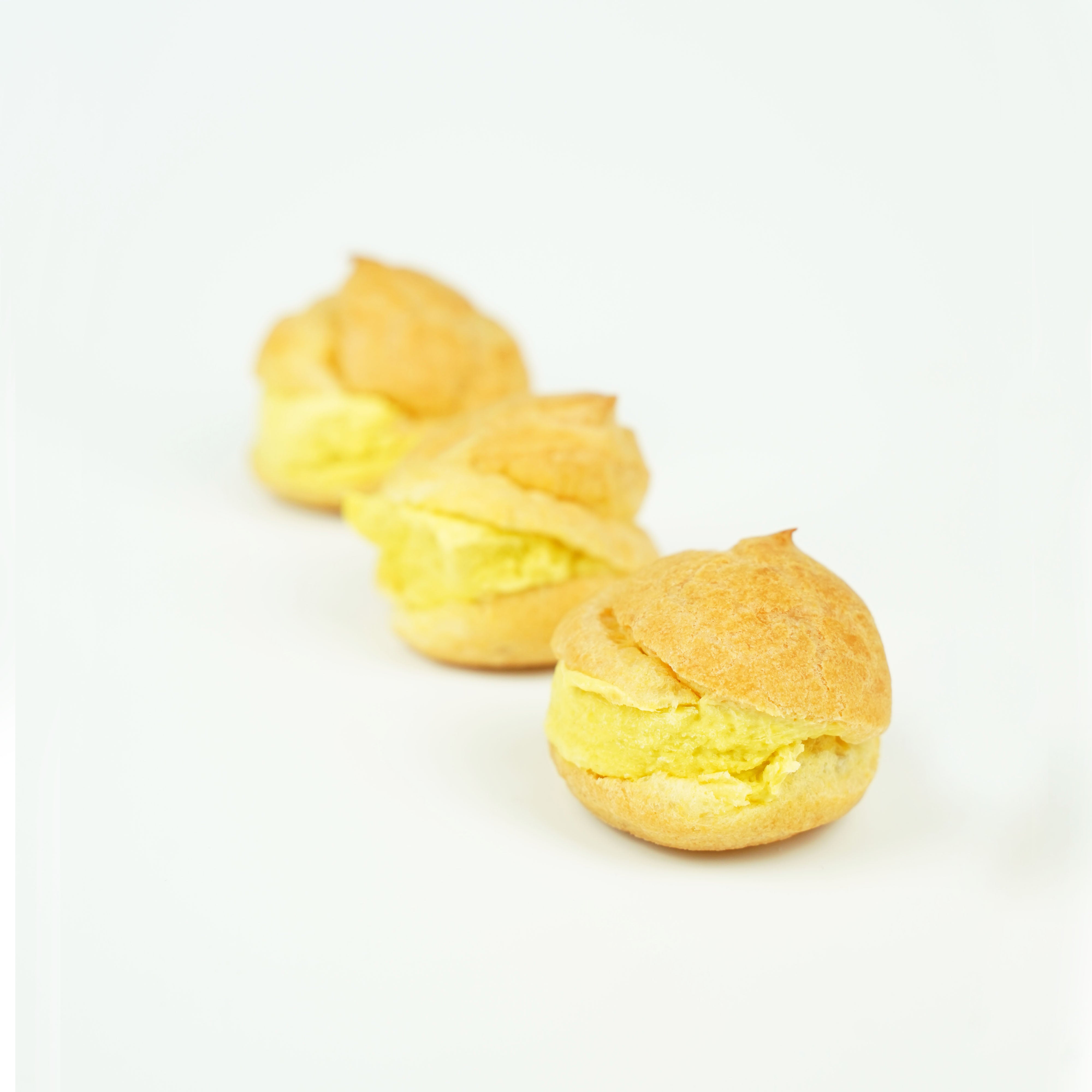 Durian Puff Singapore | Emicakes – Emicakes