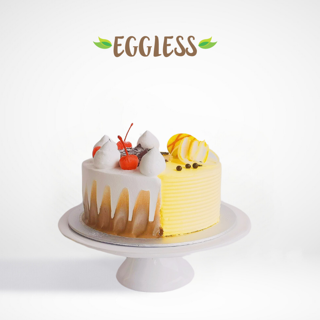 Eggless Cakes Singapore Delivery | Order Eggless Cakes Online – Emicakes